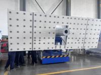 China PLC Controlled Aluminum Refining Degassing Machine with Adjustable Speed and Customizable Options for sale