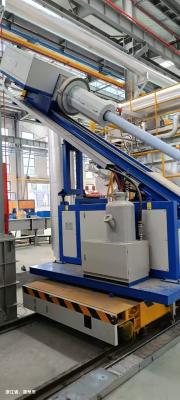 China Accurate PLC Control Material Ladle Preheating Equipment with  CE ISO 24 KW for sale