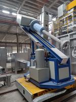 China HDR Rotary Flux Injector for 2 Smelter Furnaces molten aluminum purification for sale
