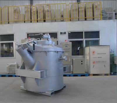 China High Strength Molten Aluminum Transfer Ladles for Forklift Transfer Performance for sale