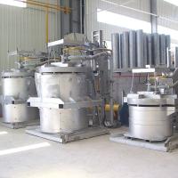 China Industrial-Grade Molten Aluminum Transfer Ladles with High Strength and Temperature Resistance Up To 1200°C for sale