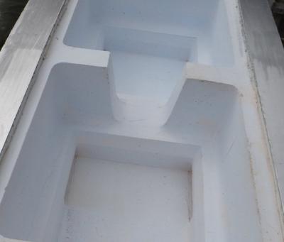 China Impurity Filtration Activated Carbon Filter Media for Gas/Electric Heat Filtration Efficiency for sale