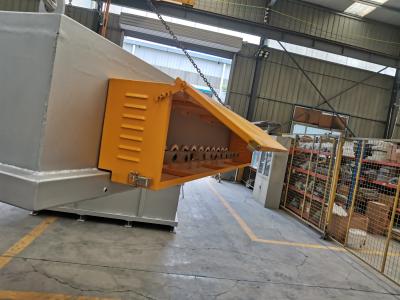 China Durable Aluminum liquid filtration Service Life More Than 1 Year Filtration Equipment for sale