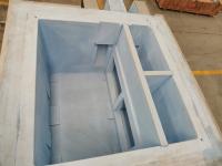 China Industrial Filtration Equipment for Aluminum Smelting and 850℃ Casting Applications for sale