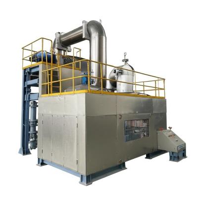 China Customizable Ladle Preheating Equipment with Water Cooling Air Cylinder Moving Method Air Flow Rate Less Than 50 M3/H for sale