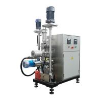 China Injection Molding Rotary Flux Injector with and PLC Control 0.1-0.6 Mpa Pressure for sale