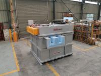 China High Temperature Filtration Box for Filtration Equipment 2 Pounds Capacity 850C for sale