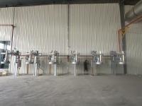 China Air Cylinder Lifting Power Electric Ladle Preheater For Transfer Ladles Electric Energy Type for sale