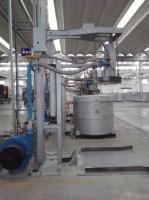 China Reinforced Steel Lip Molten Aluminum Transfer Ladles The Ultimate Solution for Liquid Transfer for sale
