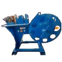 China Rod Feeding Unit with 500mm Feeding Length 50kg Weight and 220V Power Supply for Aluminum Casting for sale