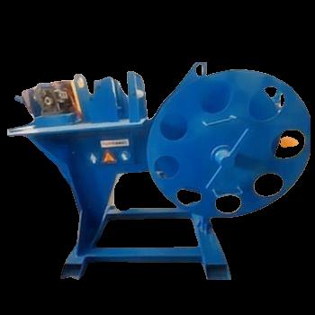 China Rod Feeding Unit with 500mm Feeding Length 50kg Weight and 220V Power Supply for Aluminum Casting for sale
