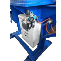 China 8-13mm Rod Diameter Rod Feeding Unit with 220V Power Supply and Applied Aluminum Casting for sale