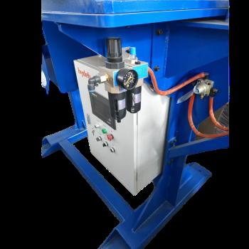 China 8-13mm Rod Diameter Rod Feeding Unit with 220V Power Supply and Applied Aluminum Casting for sale