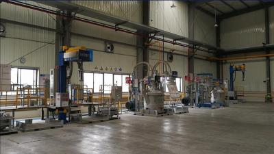 China Filtration Of Molten Aluminum with Three-phase Four-wire Aluminium Degassing Machine and 1 Time for sale
