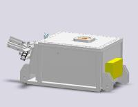 China Customized Melting Time and Immersion Heater Aluminum Keeping Furnace for Metal Heat Treatment for sale