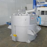 China Graphite Degassing Rotor And Shaft ≤0.12ml/100g-Al Degassing Effect 10 KW Power Consumption for Improved Degassing for sale
