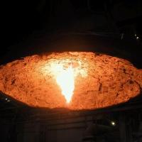 China Industrial Ladle Preheating Equipment with 1.6*1*2.8m Size and 500-1200°C Temperature Range for Efficient Preheating for sale