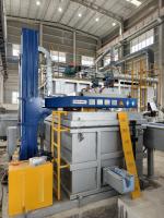 China Box Type In-line Rotary Degassing Unit with Over 60% Degassing Efficiency 3.6-3.96 g/CM3 Density for Refractory Applications for sale