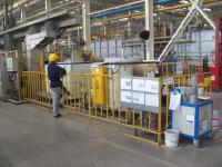 China Hydrogen Analyzer for Accurate Hydrogen Detection in Blue CE ISO High Quality for sale
