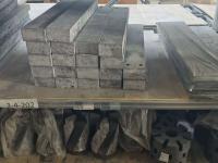 China Silicon Carbon Graphite Shaft 1150 Mm Length H13 Mold Material for Performance for sale