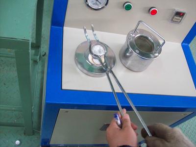 China Measuring Time Less Than 5 Minutes Hydrogen Analyzer with 4-20mA Analog Output and Aluminum Alloy Metal for sale