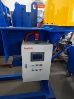 China Advanced 800mm X 500mm X 600mm Rod Feeding Unit with Feeding Speed 0.5-2.5m/min and Power Supply 220V for sale