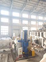 China Inline Degassing Machine with 60% Efficiency Sealed Box Design and Double-Layer Sealing for Molten Aluminum for sale