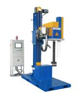 China Stationary Mobile Suspending Rotary Flux Injector for Molten Aluminium Degassing and Refining for sale