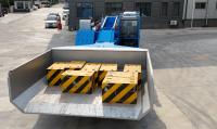 China Advanced Furnace Charging Vehicle Industrial Scrap Loader for Maximizing Thermal Efficiency and Protecting Capital Investment for sale