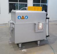 China 30 PPI Filter Porosity Filtration Box Including 2 Plates and Gas Electric Heat Perfect for Industrial Filtration Systems for sale