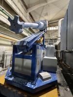 China Rotary Flux Injector RFI System for Enhanced Metallurgical Purity Optimized Process Efficiency and Environmentally Responsible Operation for sale