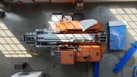 China Mobile Slag Removal Unit with All-Electric Driveline and High-Speed Furnace Cleaning Featuring Hydraulic Telescopic Beam for sale