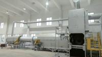 China Automatic Aluminum Slag Treatment Equipment with PLC Control System for High Recovery Efficiency and Compact Footprint for sale