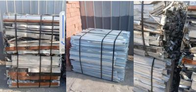 China 5 Tons Per Hour Waste Aluminum Recycling Line with 415V±10% Power Supply and Centralized Control System for sale