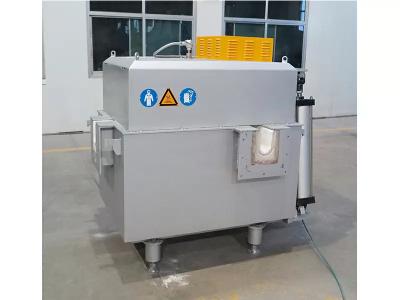 China 8 Tons per Hour Metal Filtration System with 60 PPI Filter Plate Porosity and Sintered Castable Lining for Industrial Liquid Filtration for sale