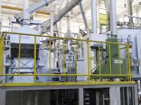 China 120L Crucible Capacity Flux Injection Machine with ±0.1mm Injection Accuracy and 3mm Refining Flux Granularity for Aluminum Refining for sale