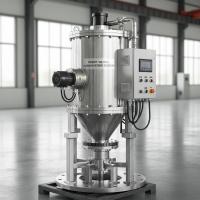 China Capacity 500-1000 L H aluminum Refining degassing machine flange Mounted type engineered to enhance aluminum melt control for sale