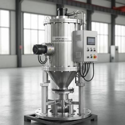 China Capacity 500-1000 L H aluminum Refining degassing machine flange Mounted type engineered to enhance aluminum melt control for sale