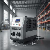 China 1200mm X 800mm X 1500mm Rod Feeding Unit Powersupply 220V 50Hz Engineered for Durable and Performance in Industrial Settings for sale