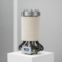 China Ceramic Fiber Blanket Insulation Rotary Flux Injector Offering Hydrogen Removal and 60 Percent Degassing Efficiency in Metal Casting for sale