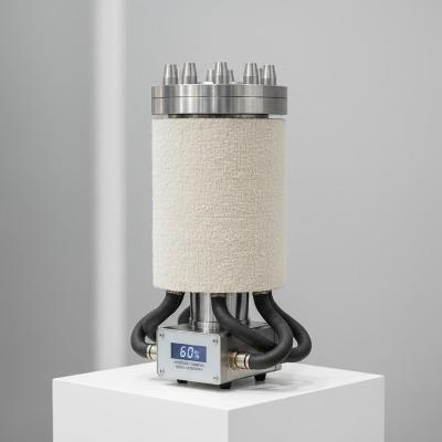China Ceramic Fiber Blanket Insulation Rotary Flux Injector Offering Hydrogen Removal and 60 Percent Degassing Efficiency in Metal Casting for sale