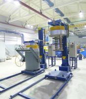 China Powerful Ladle Preheater For Transfer Ladles Air Flow ≤ 50 M3/H Air Cylinder Lifting Power for sale