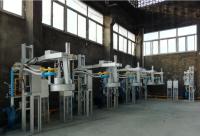 China Industrial-Grade Ladle Preheater For Transfer Ladles Temperature Range 200-1000C Ladle Capacity 1000kg for sale