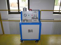 China Exhaust Rate ≥0.5L/S Hydrogen Analyzer Readability 0.01g Vacuum Chamber Allowed Highest Possible Temperature Spend 100C for sale
