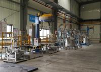 China Vacuum Degree ≤-0.092MPa Aluminium Degassing Machine with Launder Lining Life of ≥18 Months for sale