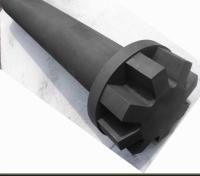 China Electric Graphite Rotor Essential Power Source For Silicon Carbide Manufacturing for sale