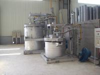 China Aluminum Industry Molten Aluminum Transfer Ladles With Capacity Kg Customized To 500～3000 And Lid for sale