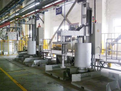 China Energy Saving Ladle Preheater For Transfer Ladles With 380±10% Voltage for sale