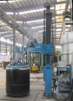 China 600 Rpm Aluminum Rotary Degassing Unit Flux 5 O2 PPM 3 Moisture PPM for sale