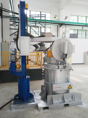 China 48 KW Transfer Ladle Preheating System Electric Heating Machine ISO14001 for sale